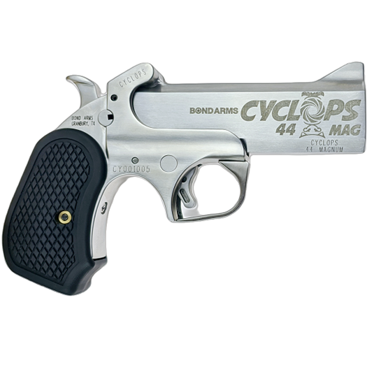 Bond Arms | Cyclops .44 Magnum Satin Package (NEW)