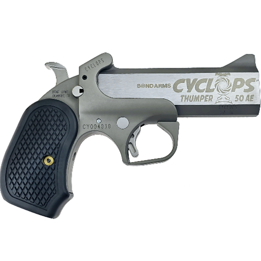 Bond Arms | Cyclops®.50AE "Thumper"