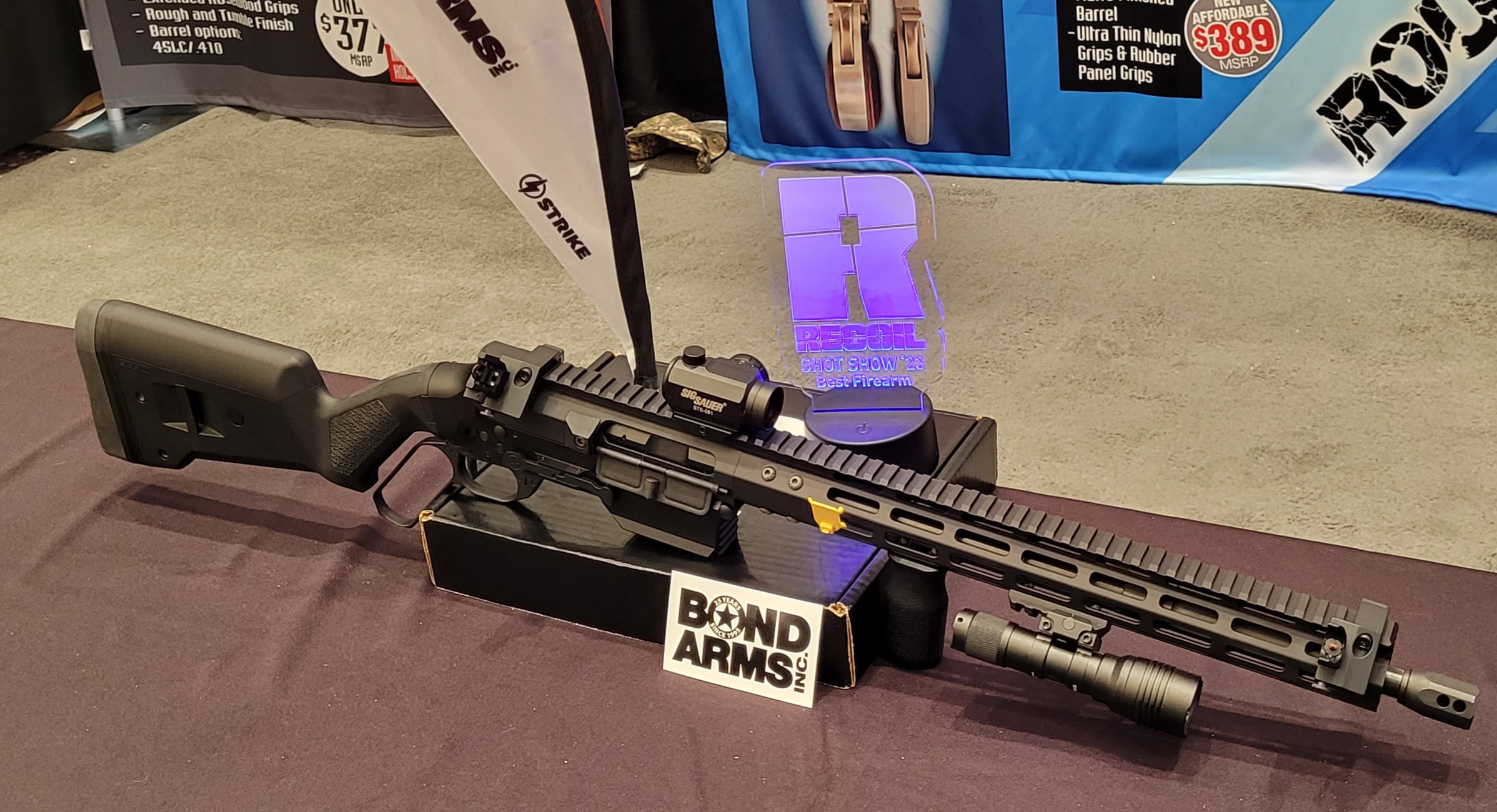 Bond Arms | LVRB (Coming Soon)