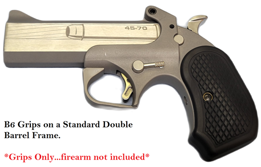 Bond Arms | B6 Grips (New!)