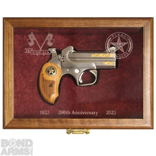 Bond Arms | Texas Ranger - Special Edition