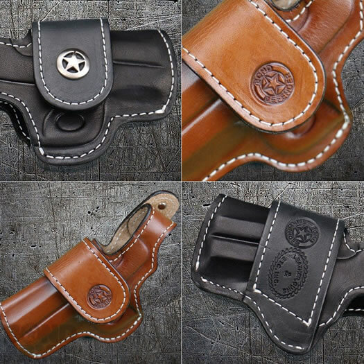 Bond Arms | Driving Holster