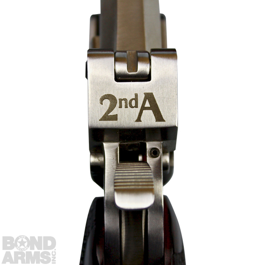 Bond Arms | Protect the 2nd Amendment (PT2A)