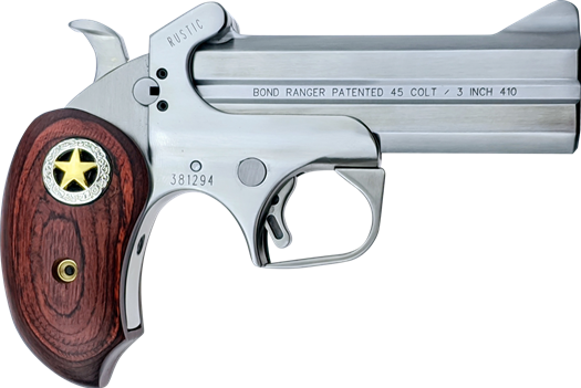 Bond Arms | Rustic Ranger
