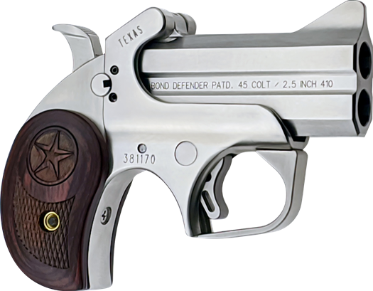 Bond Arms | Texas Defender